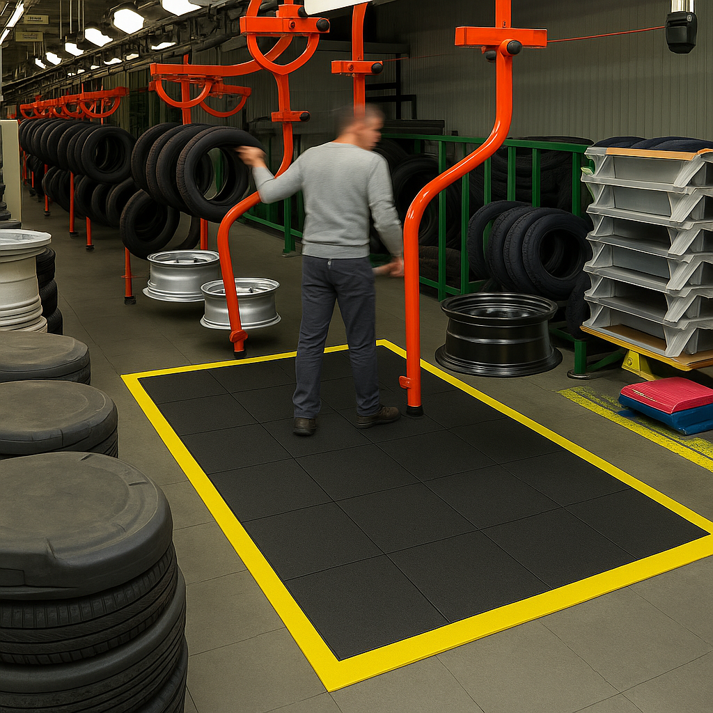 Top 5 Problems with Slip and Fall Incidents and How Non Slip Rubber ...