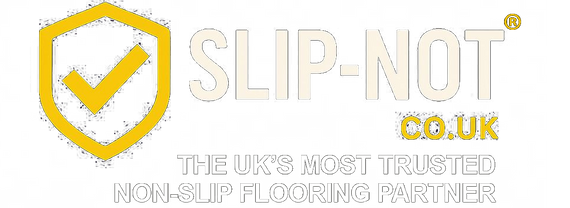 Slip-Not: Specialists in Non-Slip Rubber Matting & Flooring Solutions