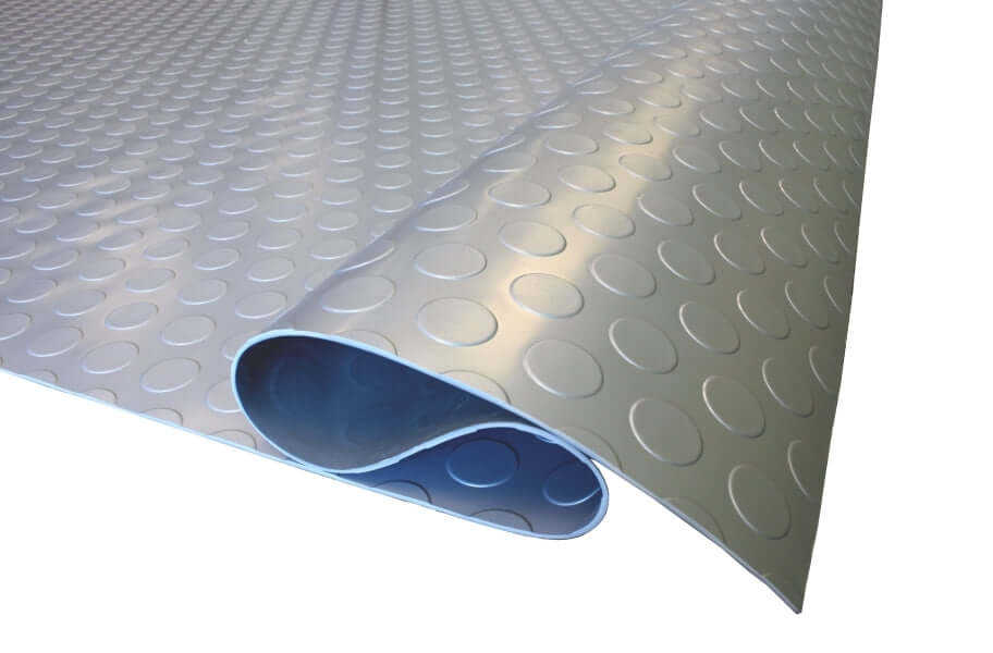 Industrial Vinyl Flooring Rolls Durable & Ve.. | Slip-Not®